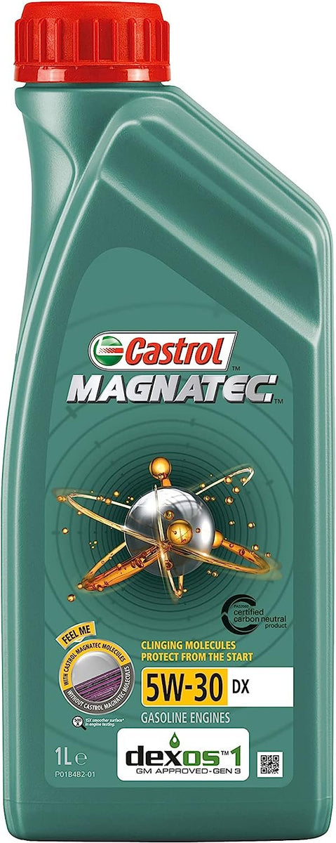Castrol Magnatec 5W-30 DX 1L – BFC Motor Parts
